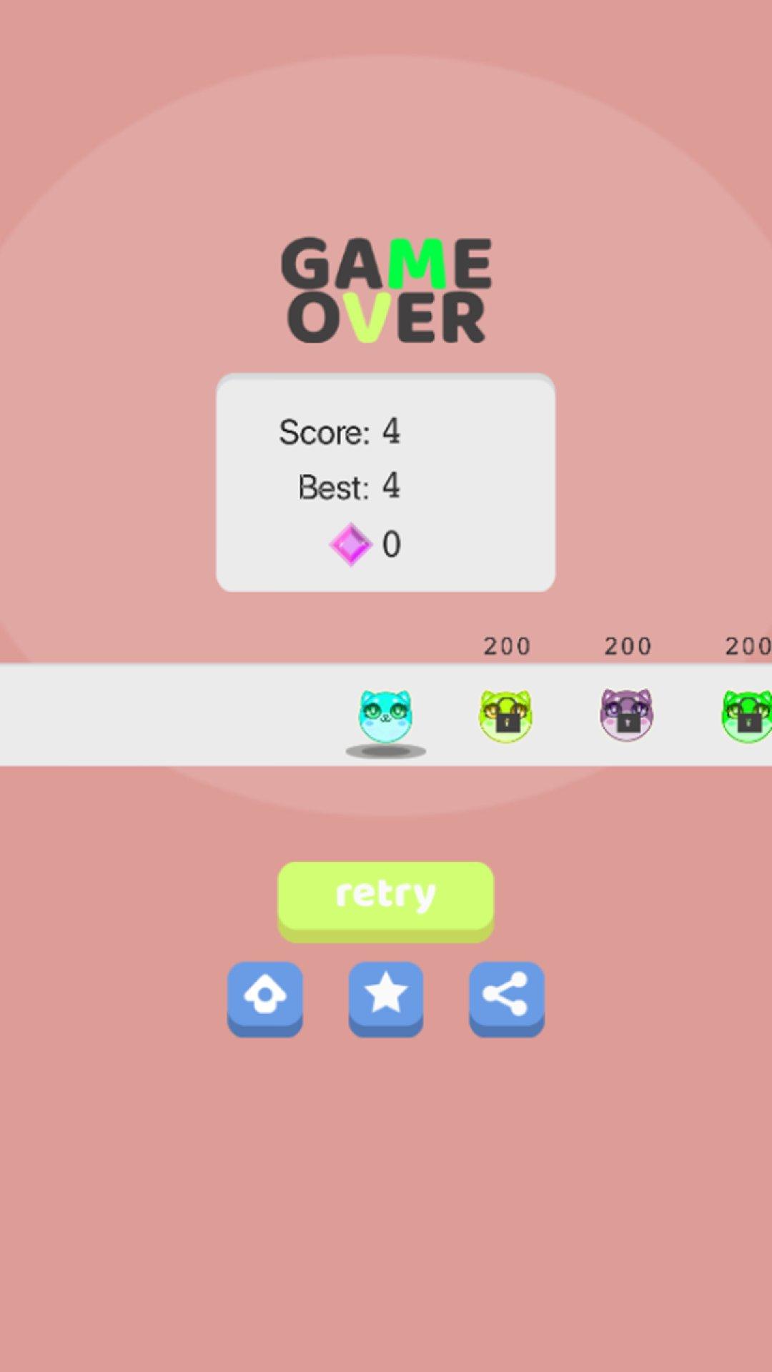 Cat Bounce Latest Version for Android/iOS APK - TapTap