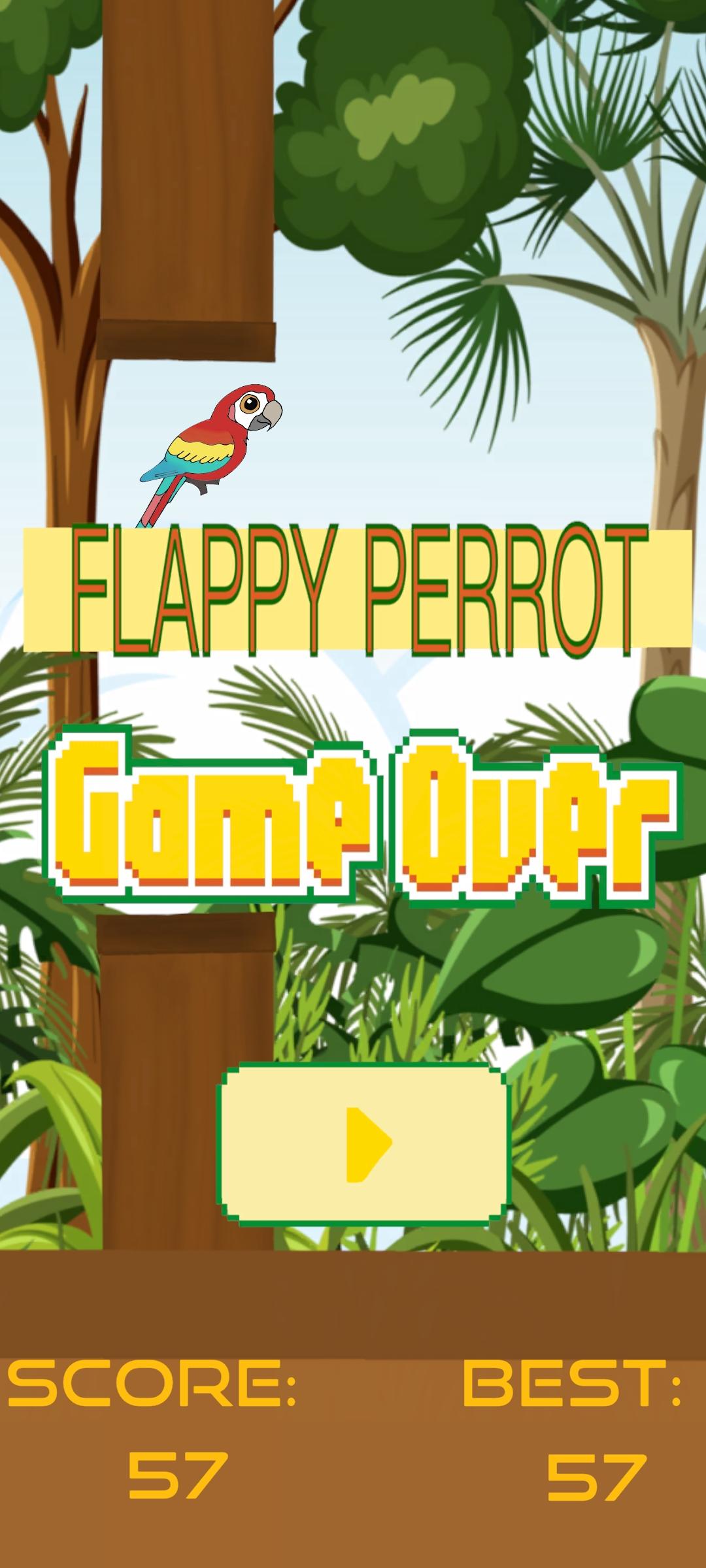 Flappy Parrot android iOS-TapTap