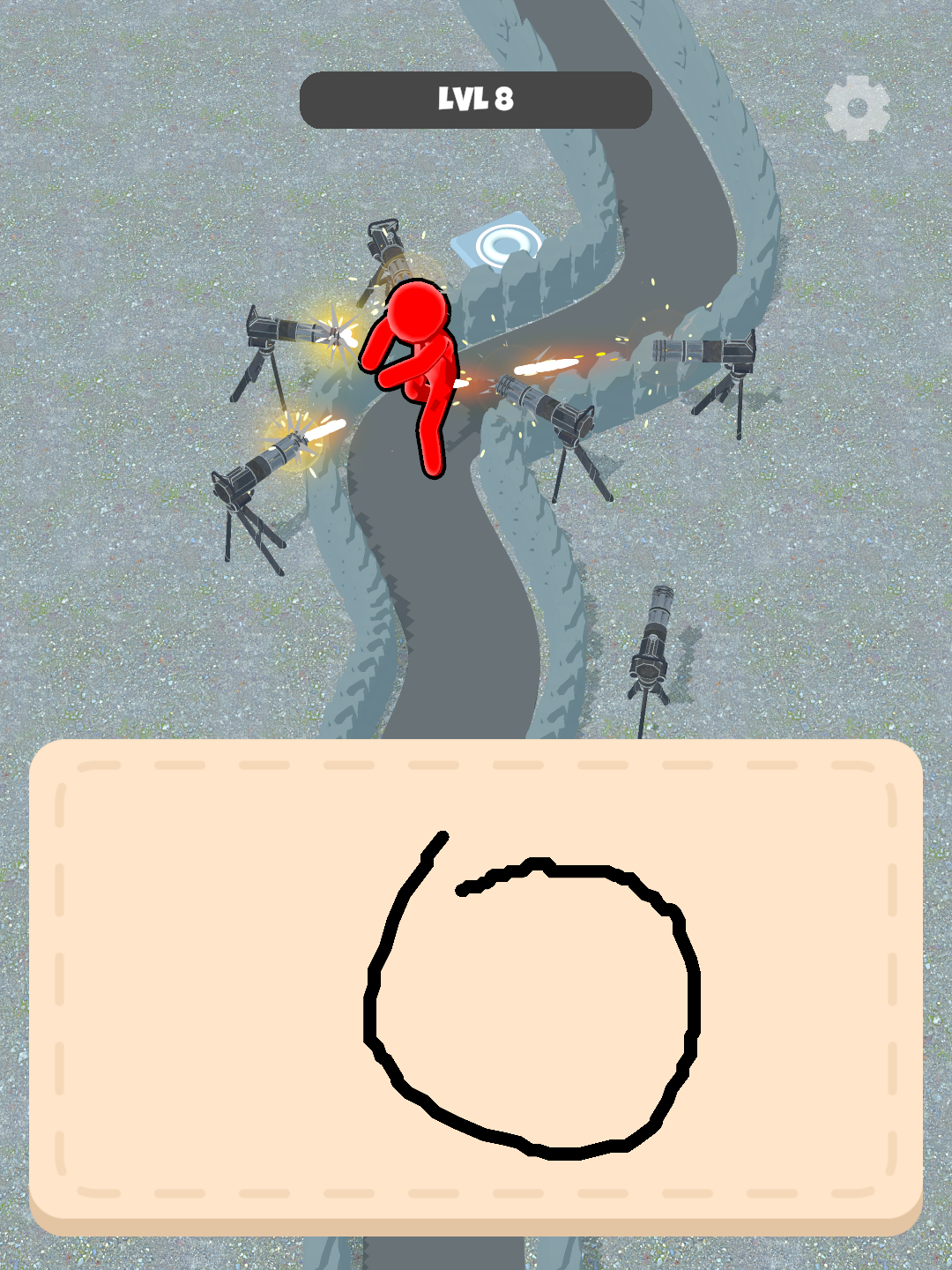 Draw Defense android iOS apk download for free-TapTap