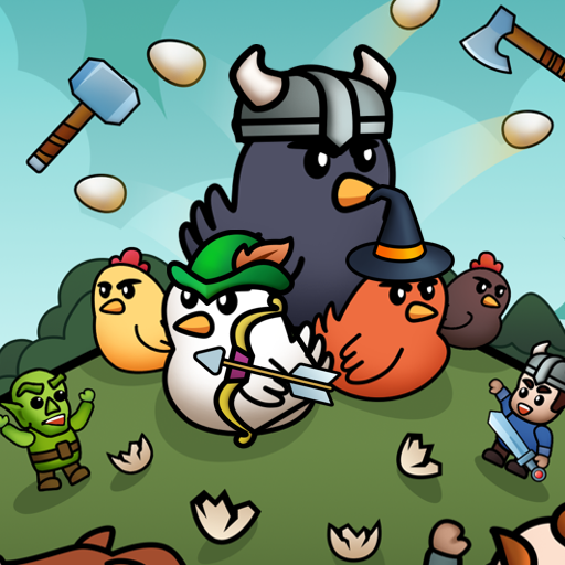Download Legend of Chicken: Idle RPG 1.0.0.1 for Android/iOS APK - TapTap