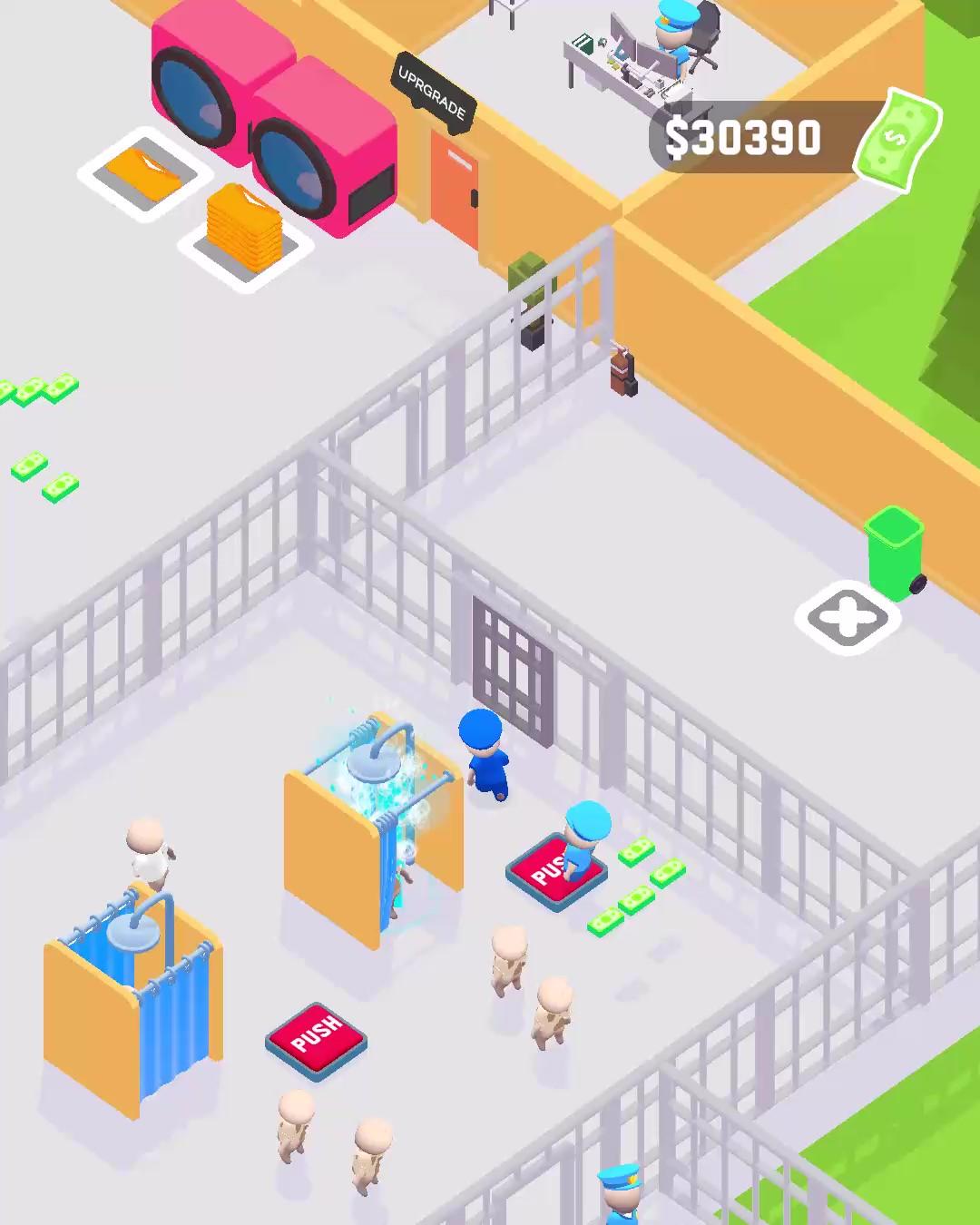 Idle Prison Tycoon Última Versión para Android/iOS - TapTap