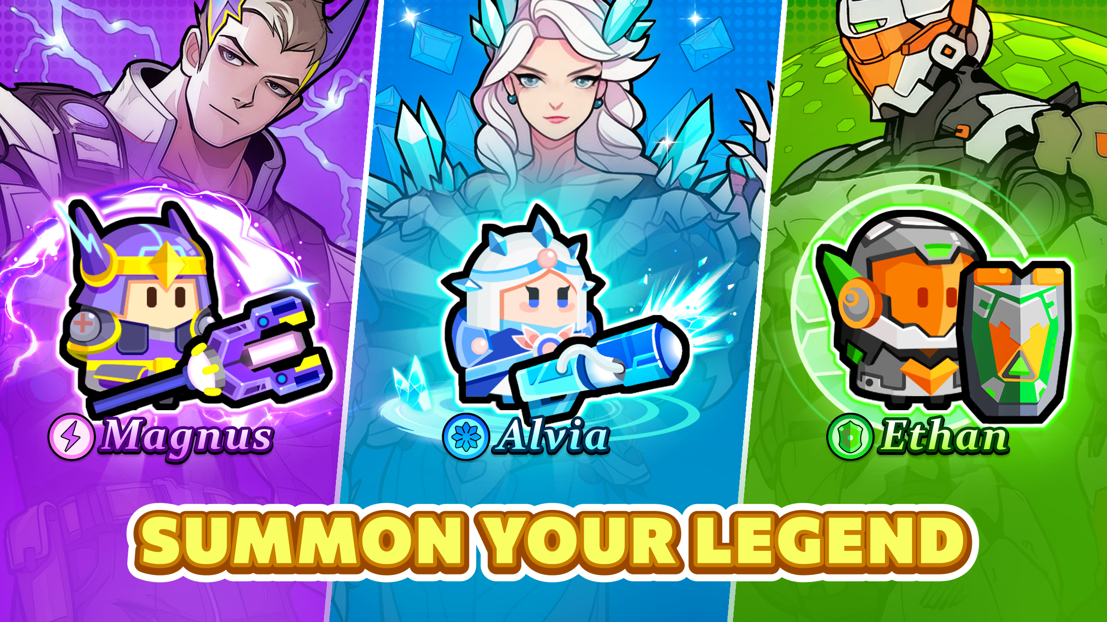 The Last of Clans: War Game for Android/iOS - TapTap