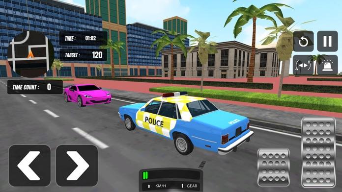 City Cop: Drive Away Game android iOS apk download for free-TapTap
