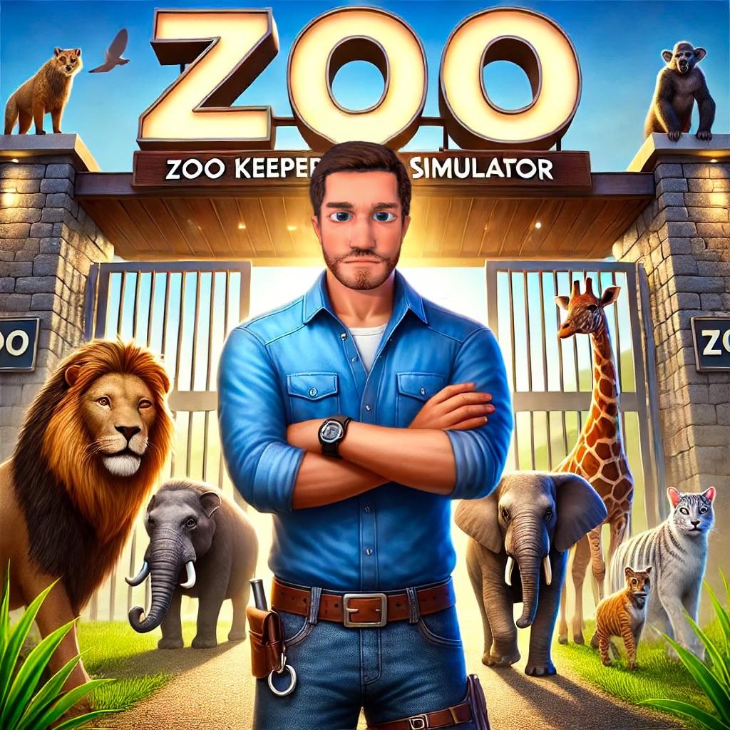 Zoo Keeper Animal Tycoon Game for Android/iOS - TapTap