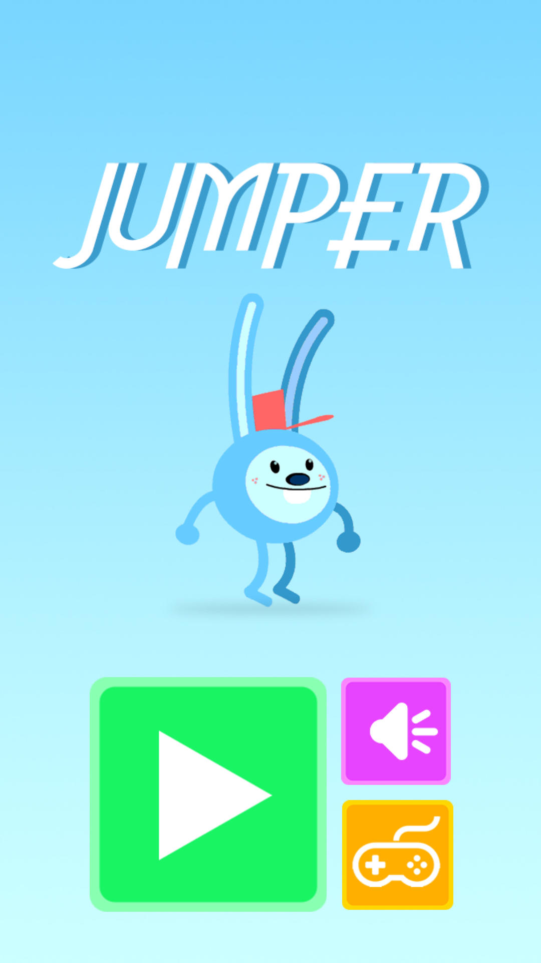 Jumpy Jumper android iOS apk download for free-TapTap