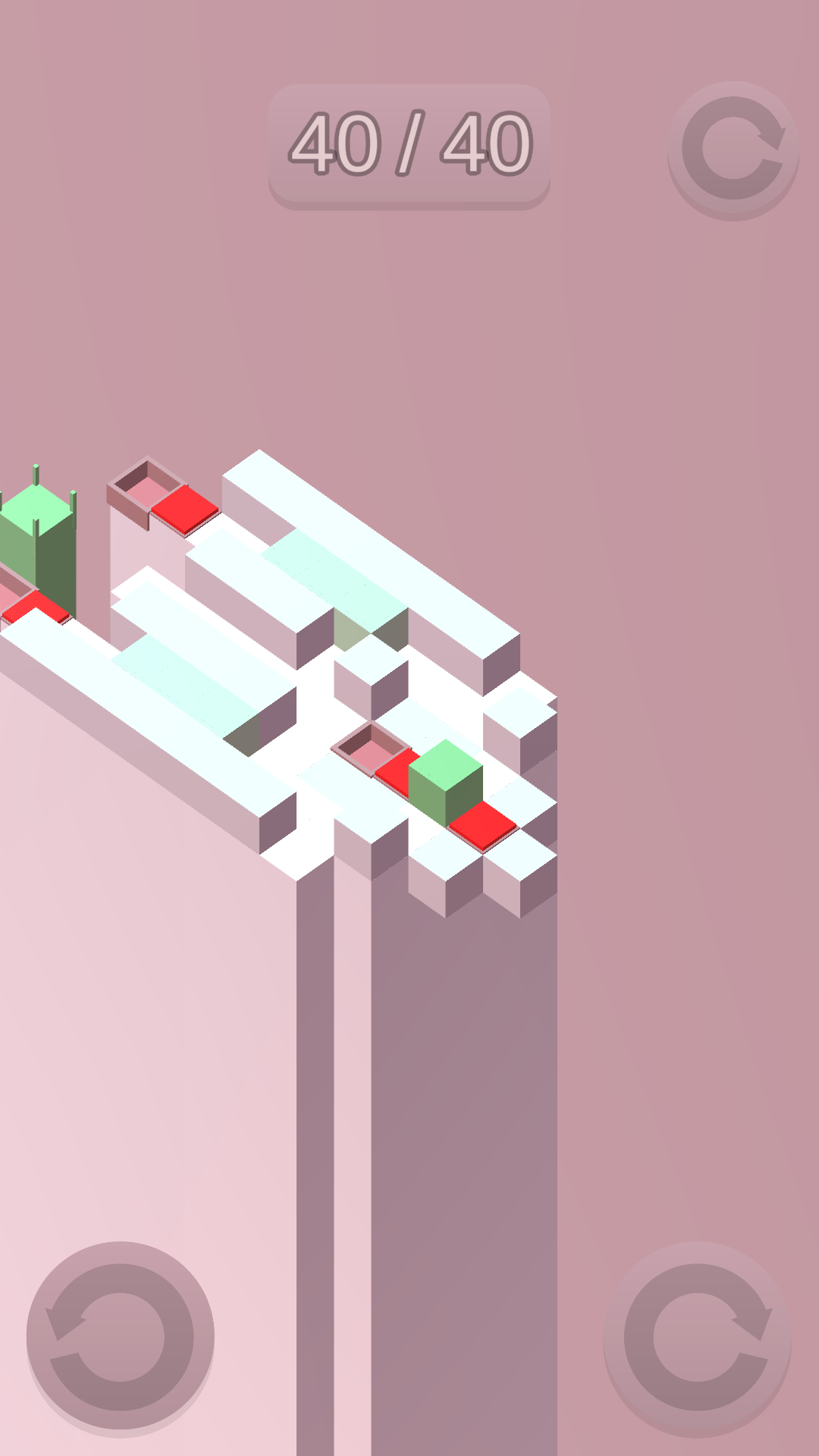 Geometry Maze Lite - Cube game android iOS apk download for free-TapTap