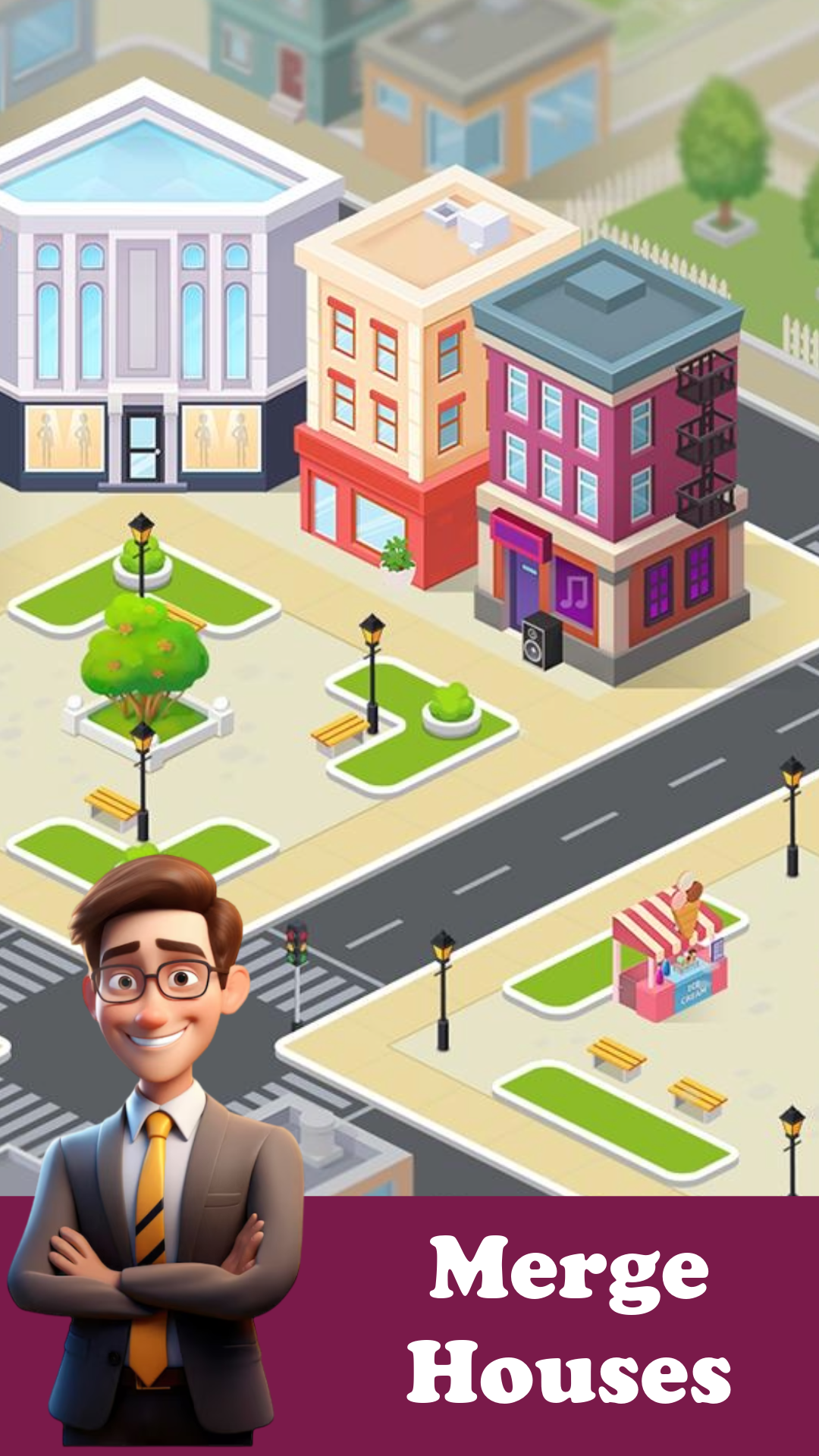 Idle City Tycoon- Tap to Build android iOS apk download for free-TapTap