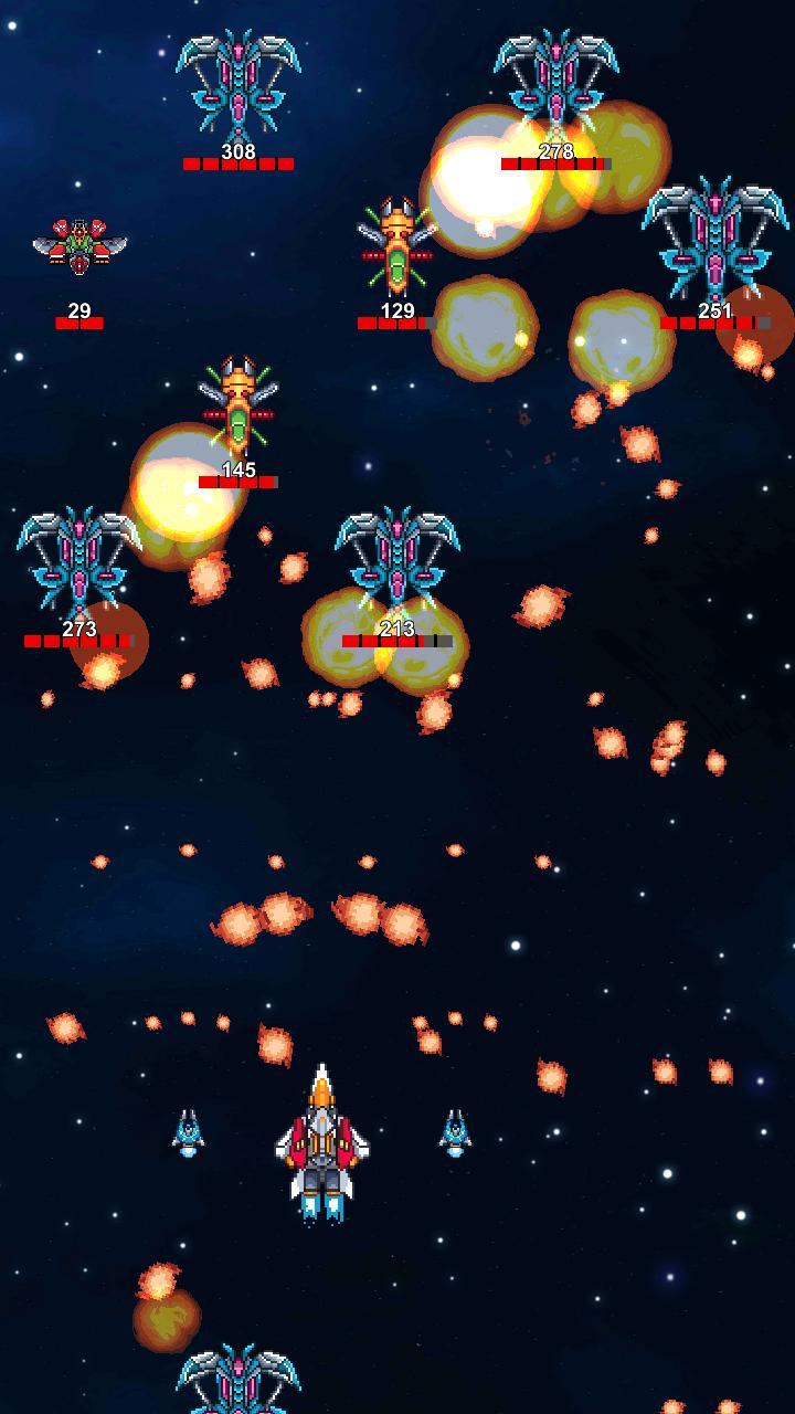 Galaxy Shooter: Aliens android iOS apk download for free-TapTap
