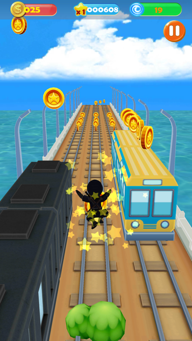 Ninja Subway Rush android iOS apk download for free-TapTap