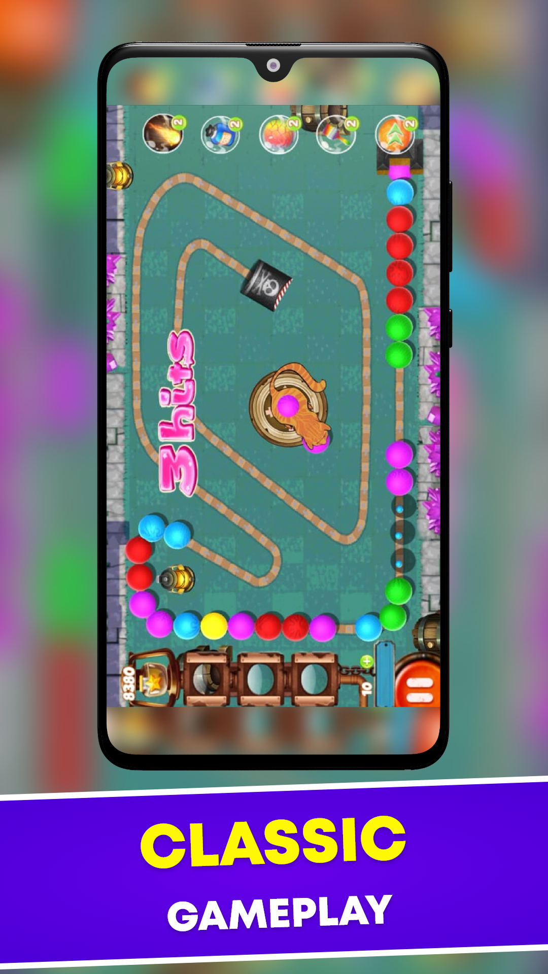 Blitz Marble Saga android iOS apk download for free-TapTap