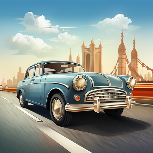 Classic Car Games Race America android iOS apk download for free-TapTap