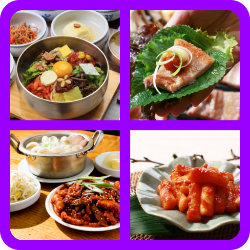 Korean Food Quiz: Fun Game for Android/iOS - TapTap