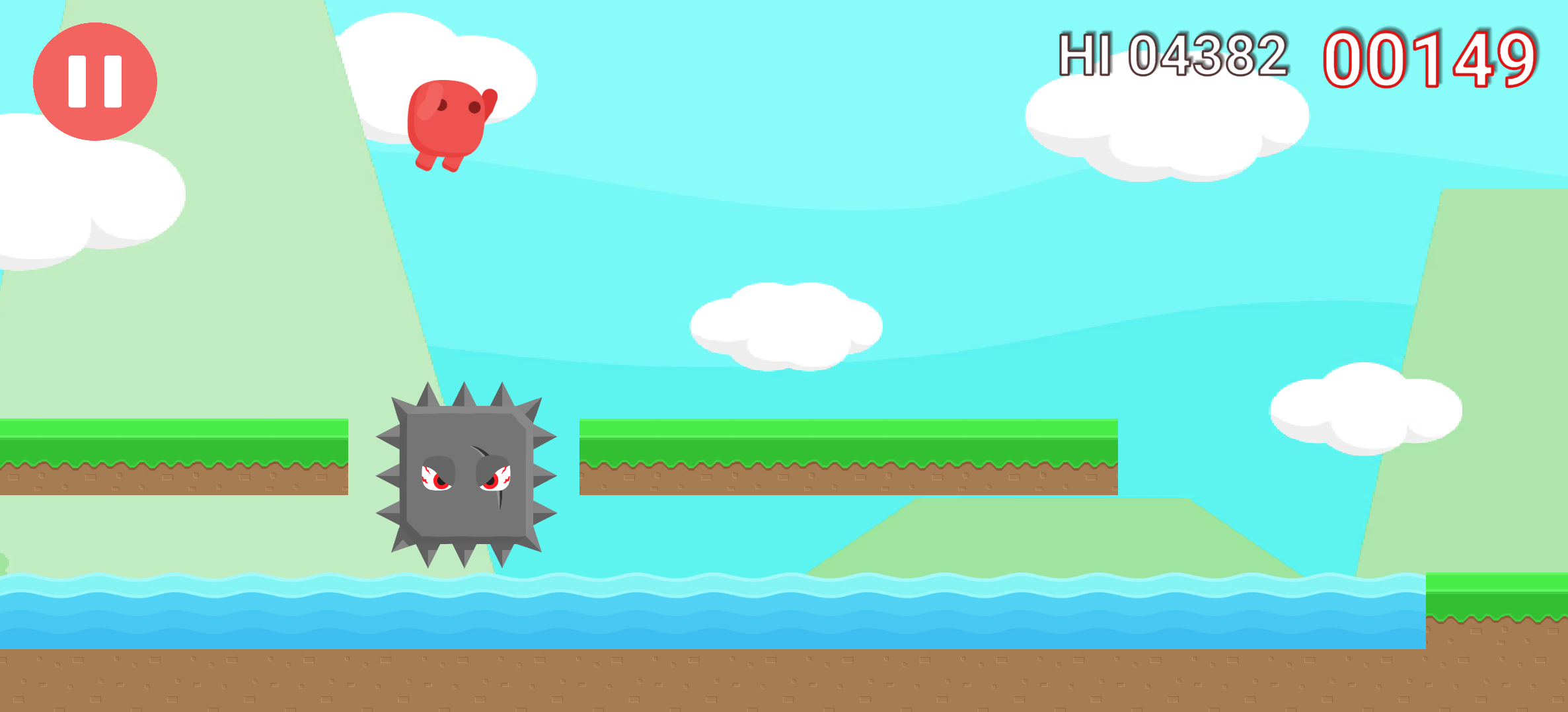 Run and Jump Game android iOS-TapTap