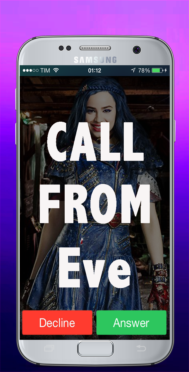 Call From Evie Descendаnts Hero 2018 1.0 다운로드 Android/iOS APK - TapTap