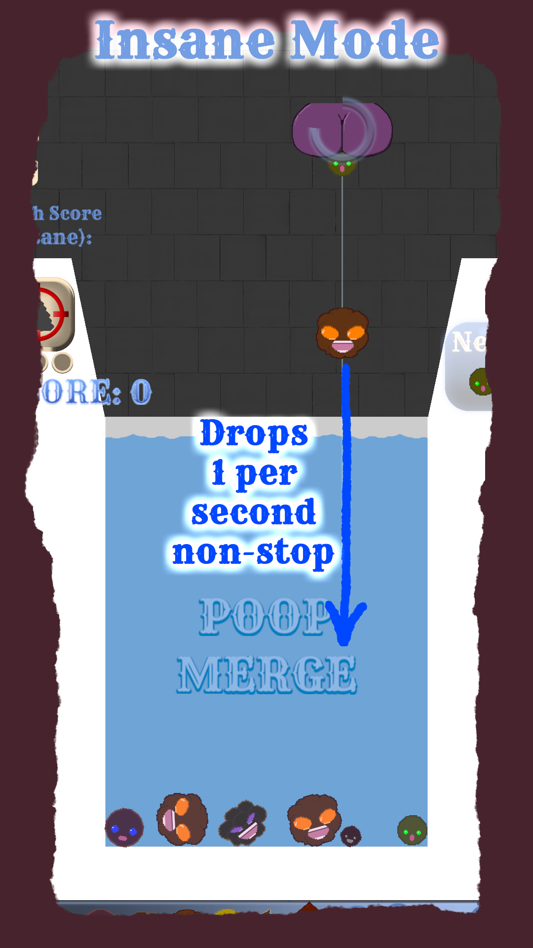 Poop Merge android iOS apk download for free-TapTap