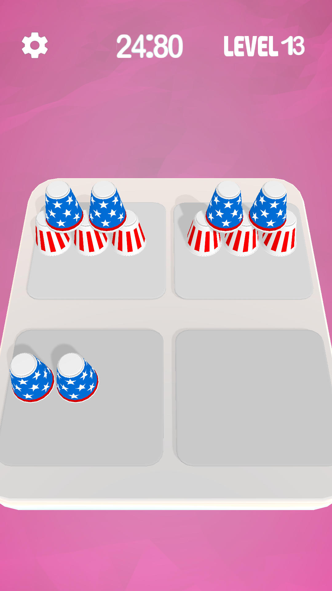 Cup Stacking android iOS apk download for free-TapTap