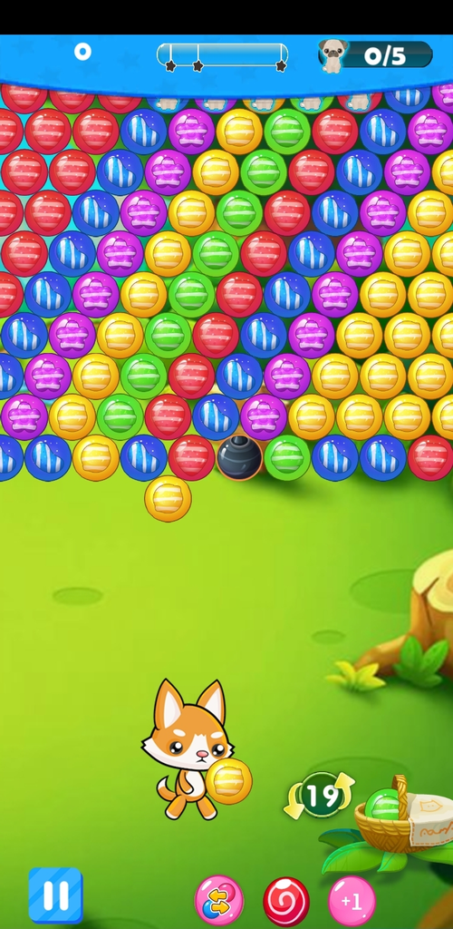 fox bubble shooter android iOS-TapTap