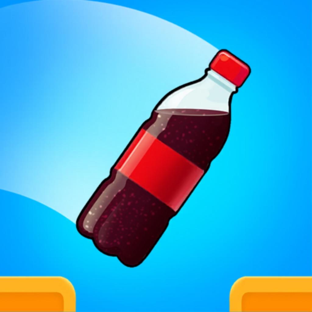 Download Flip the Bottle: Jump Bottle for Android/iOS APK - TapTap