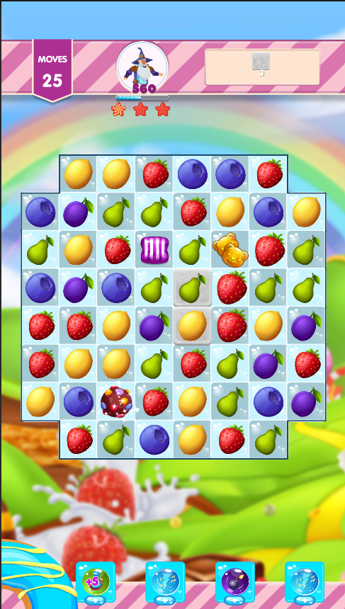 Fruit Crush Saga - Fruit Match android iOS apk download for free-TapTap