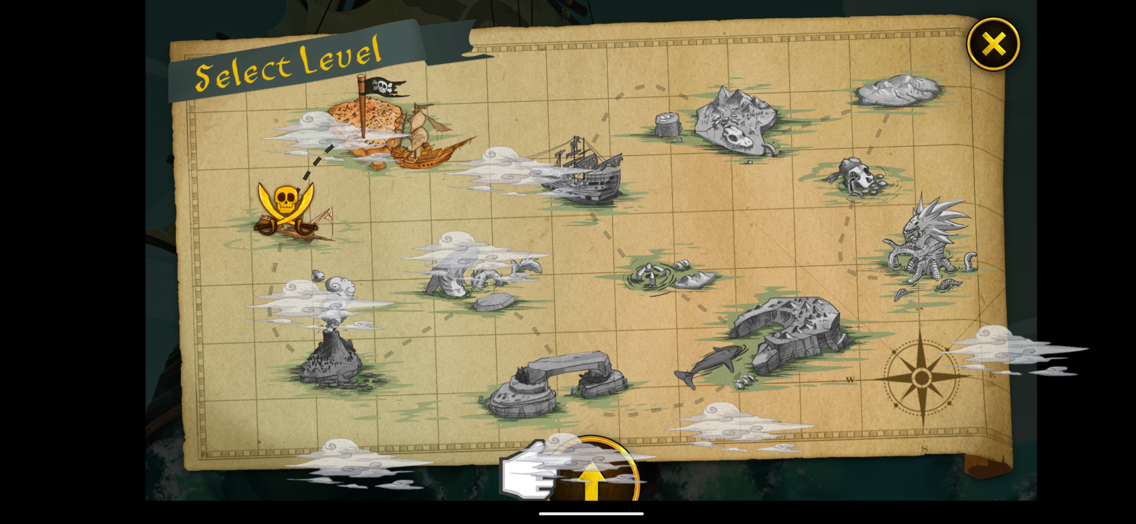 Pirates Path Of The Buccaneer android iOS-TapTap
