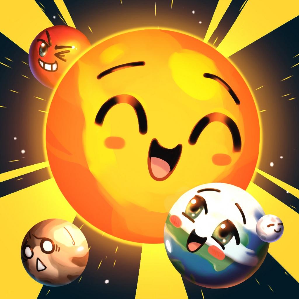 Solar Merge - Drop Puzzle Game for Android/iOS - TapTap