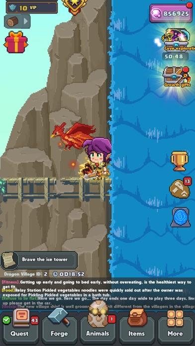Dragon and Warrior-Mining RPG android iOS apk download for free-TapTap
