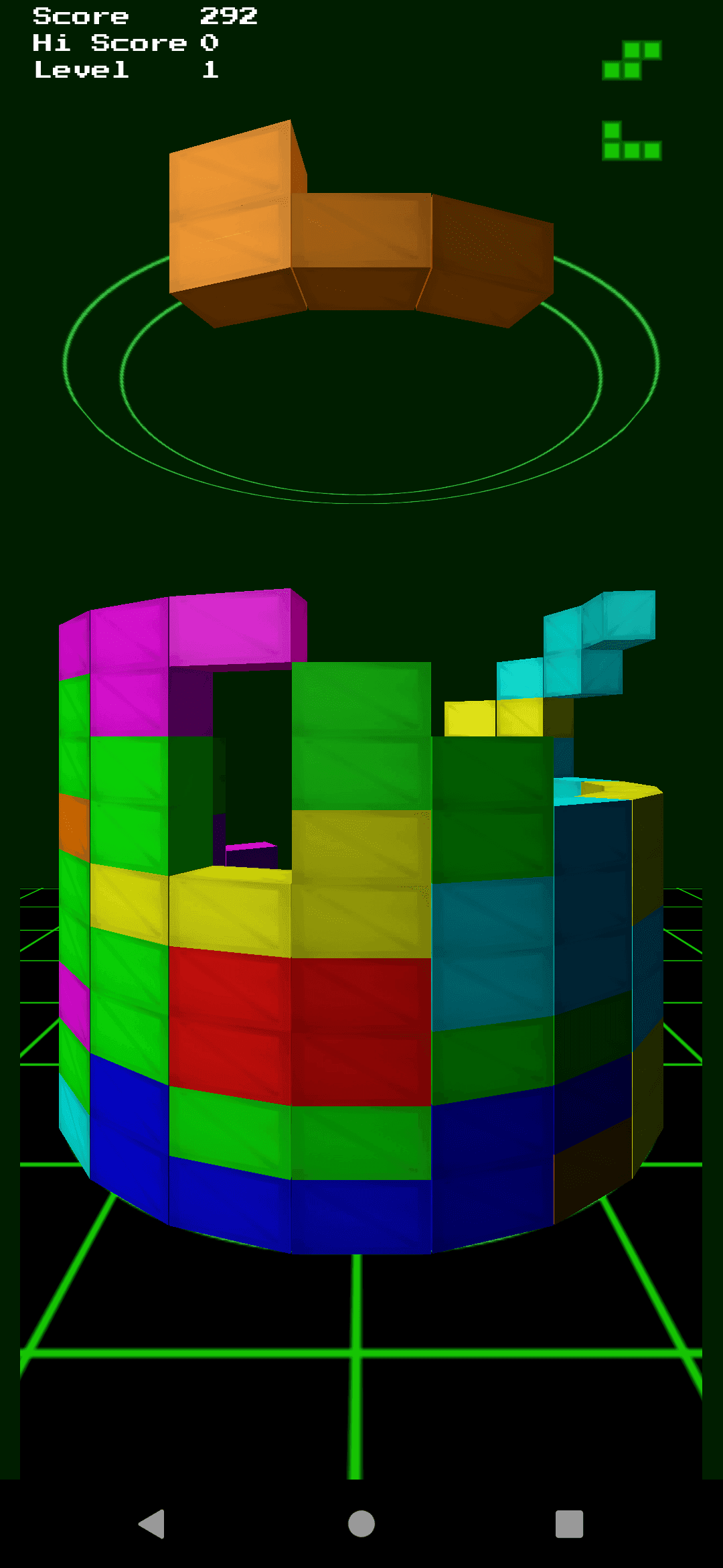 Tetro Tower android iOS-TapTap