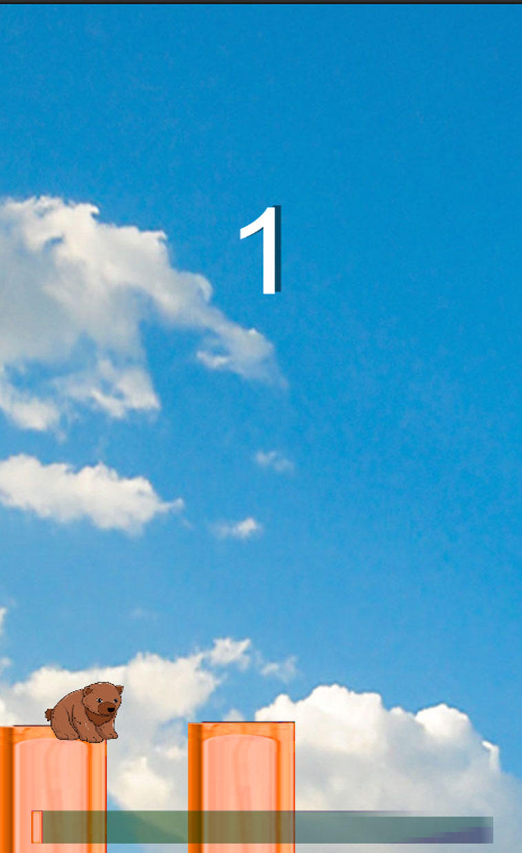 Endless Bear Leap android iOS-TapTap