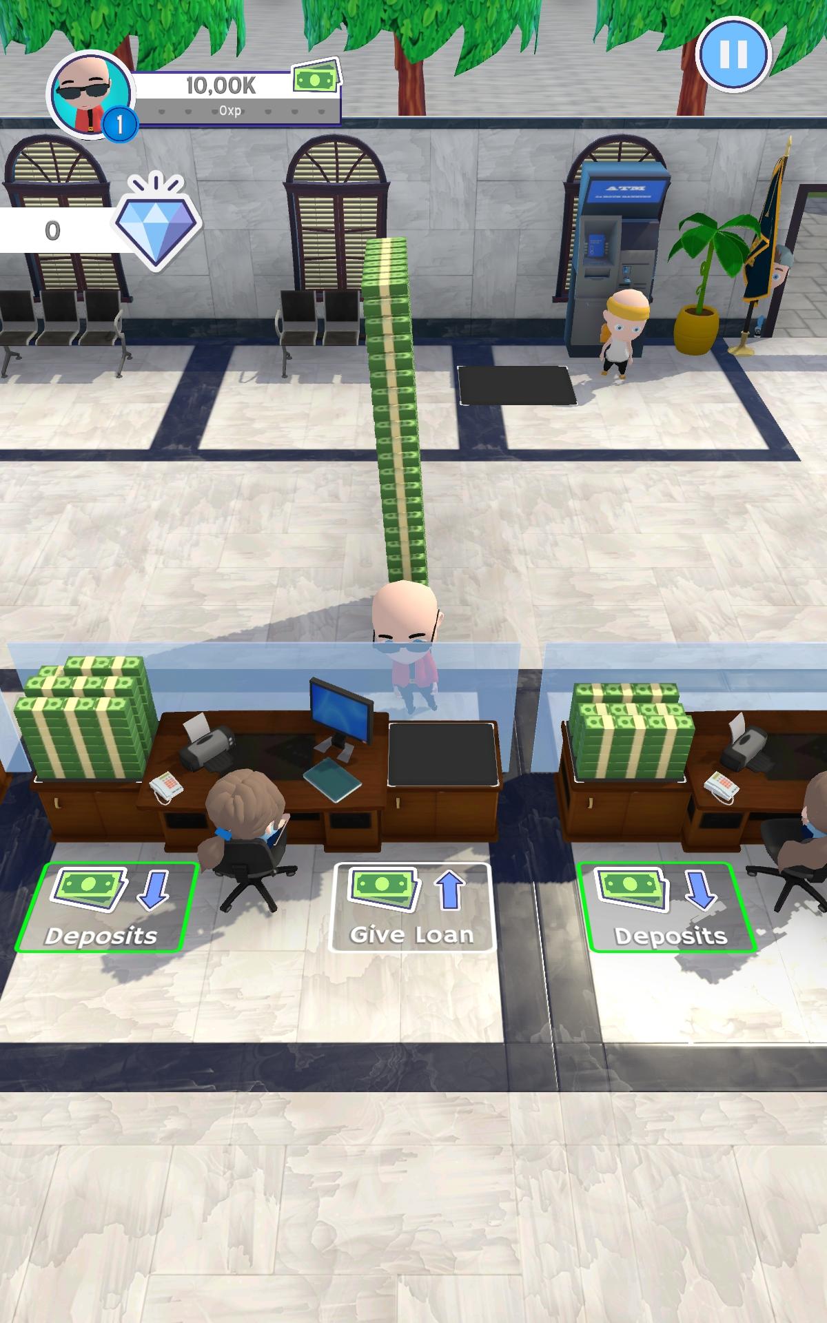 Capital Banker - Money Game android iOS apk download for free-TapTap