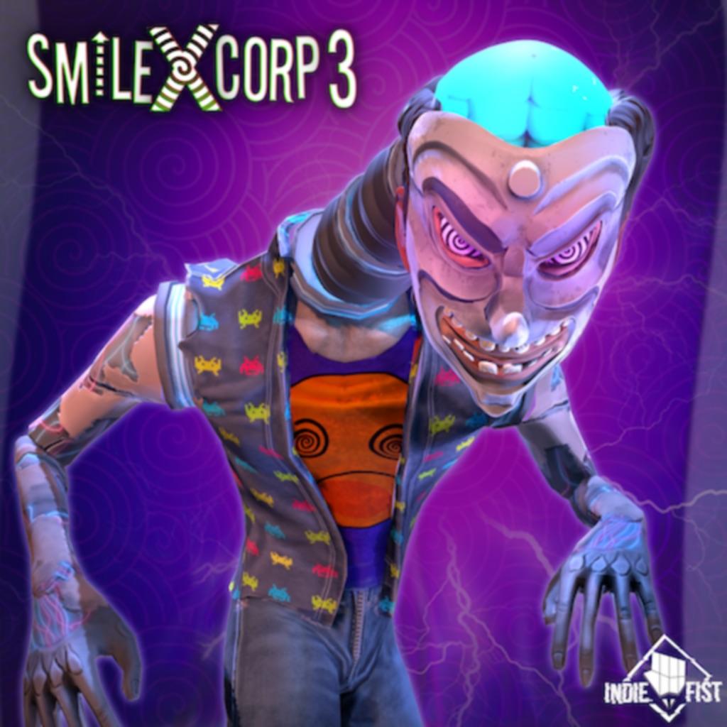 SmileX 3: Scary Horror Escape for Android/iOS - TapTap