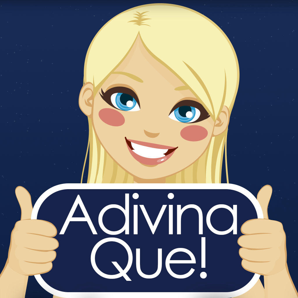 Adivina Que - Phone on heads dont look up for Android/iOS
