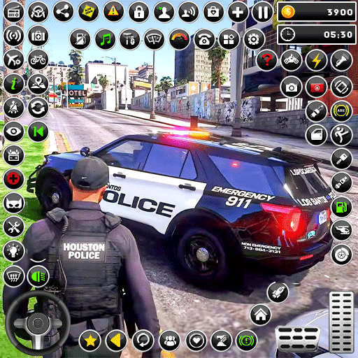 Free Download US Police Cop Car Driving Game Latest Version for Android ...