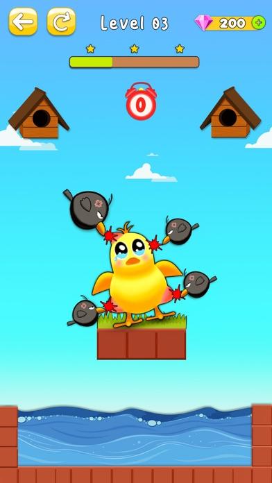 Save The Eggs - Puzzle Games android iOS apk download for free-TapTap