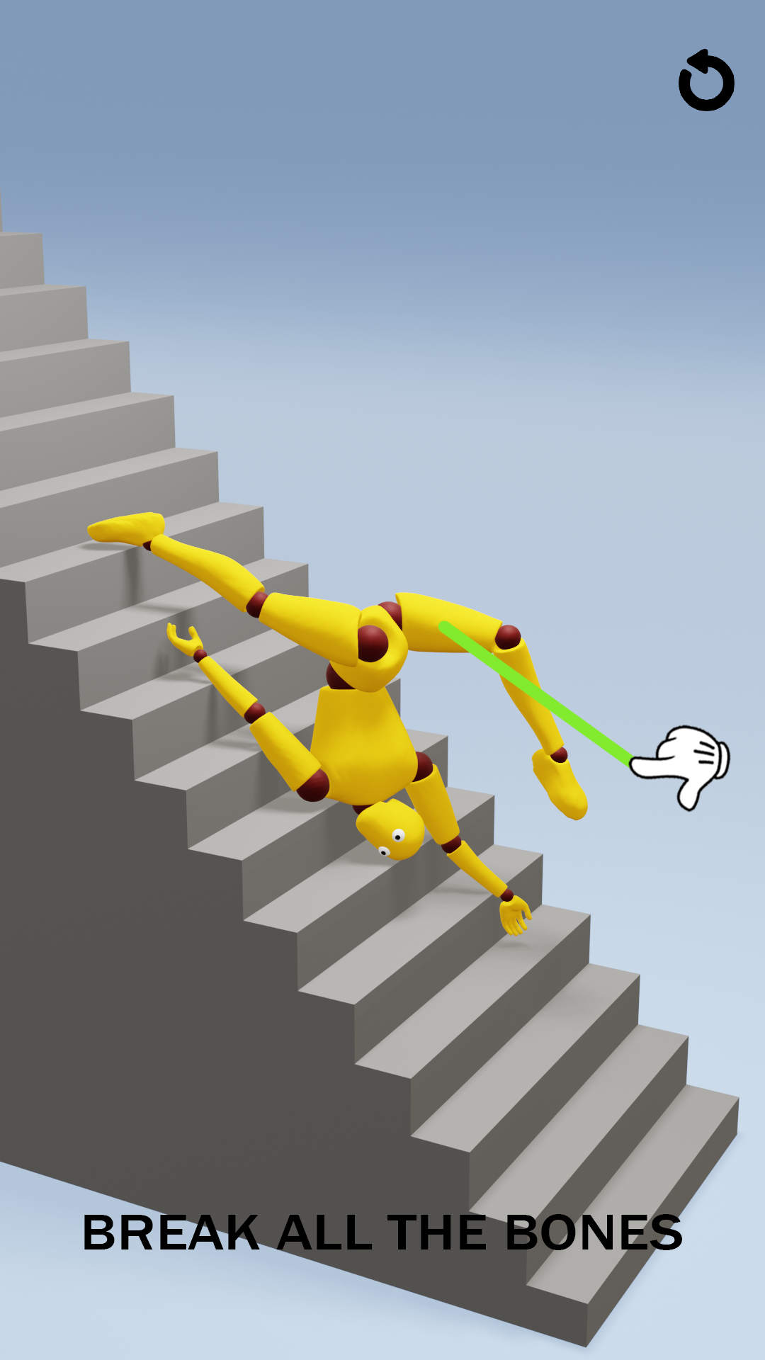 Break Ragdoll: Destroy Bones android iOS apk download for free-TapTap