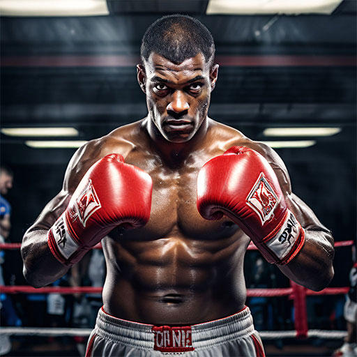 Boxing Simulator Fighting Game for Android/iOS - TapTap