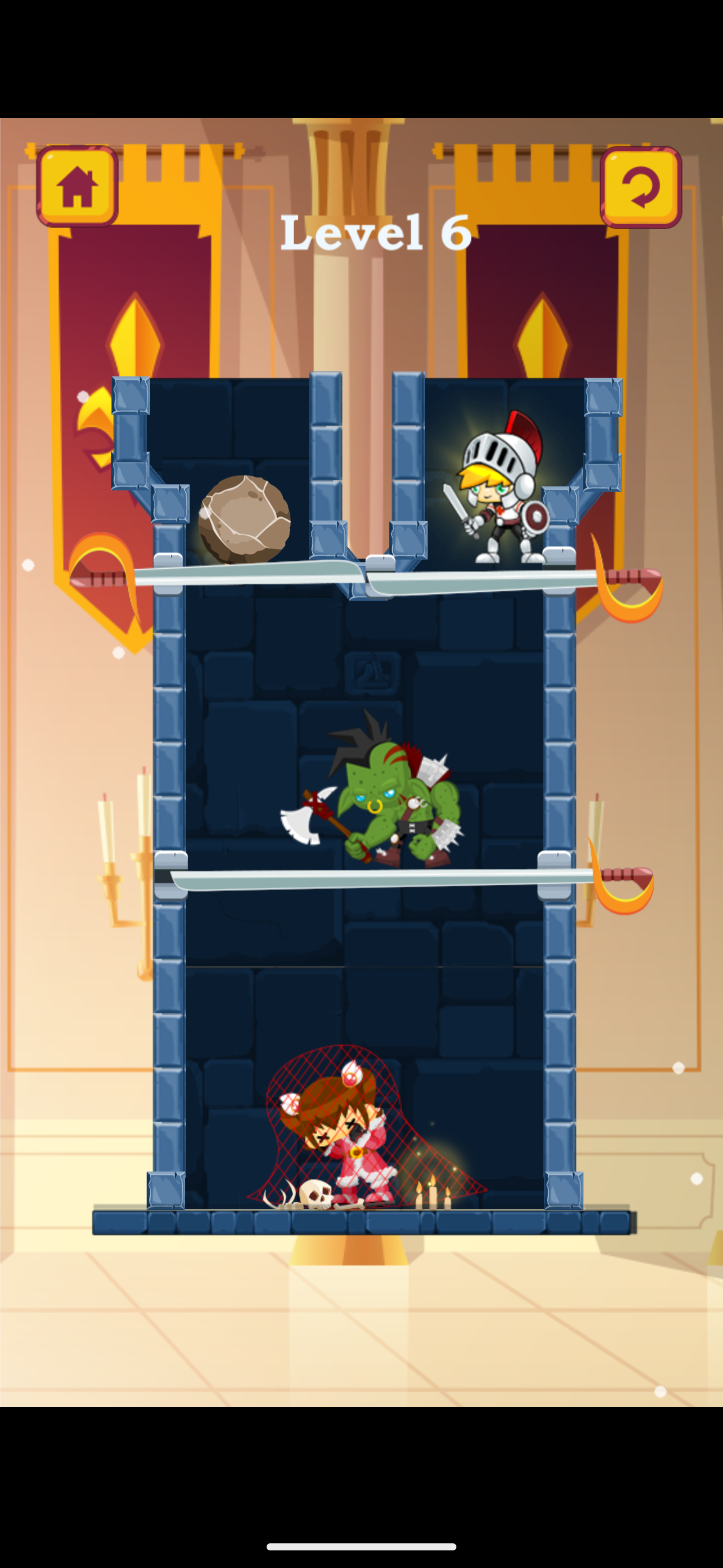 Knight Treasure android iOS-TapTap