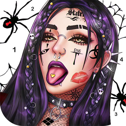 Download Dark, Horror Color by Number 1.0.178 for Android/iOS APK - TapTap