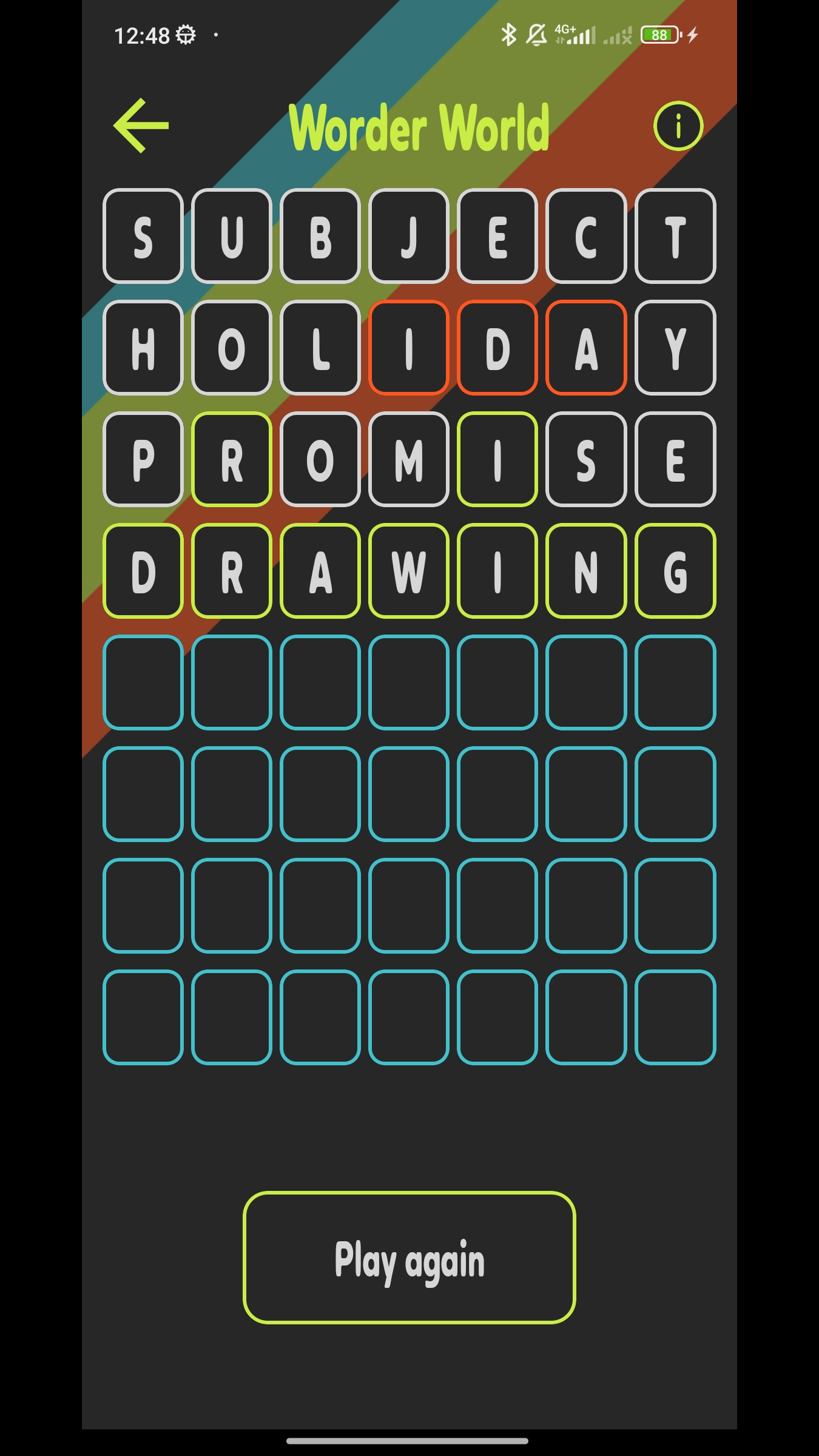 Worder World: Word Game android iOS apk download for free-TapTap