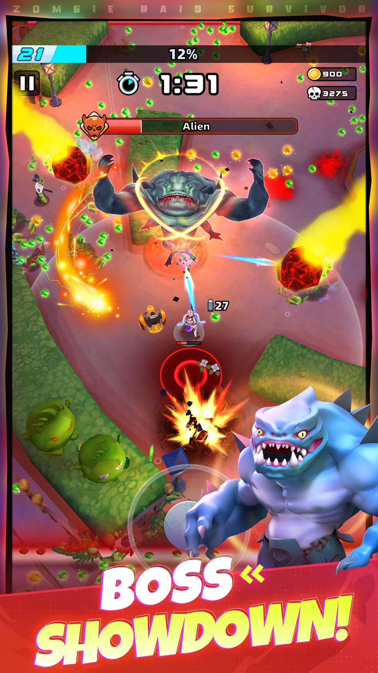 Zombie Raid: Survivor android iOS apk download for free-TapTap