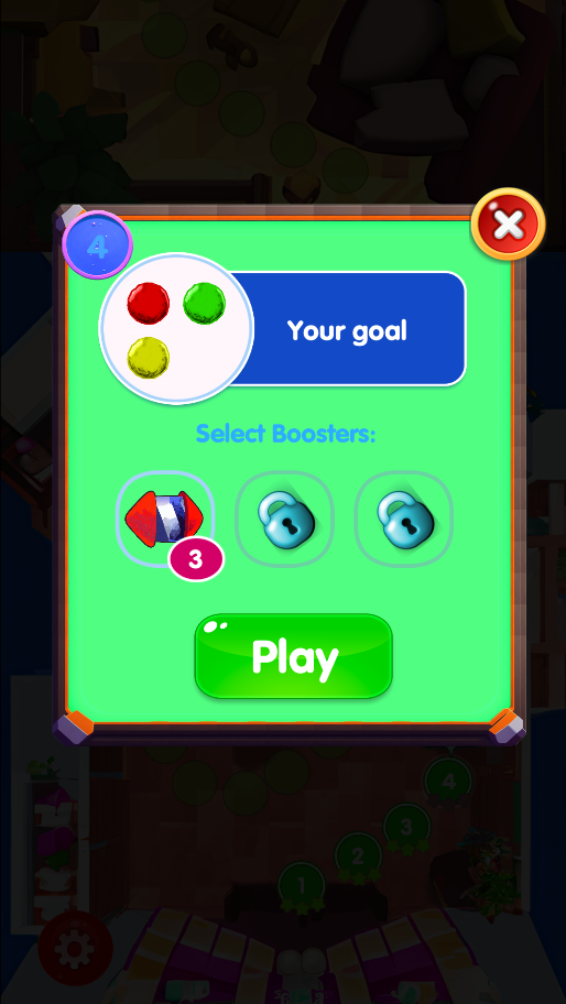 POP Germs: Match 3 Game android iOS apk download for free-TapTap