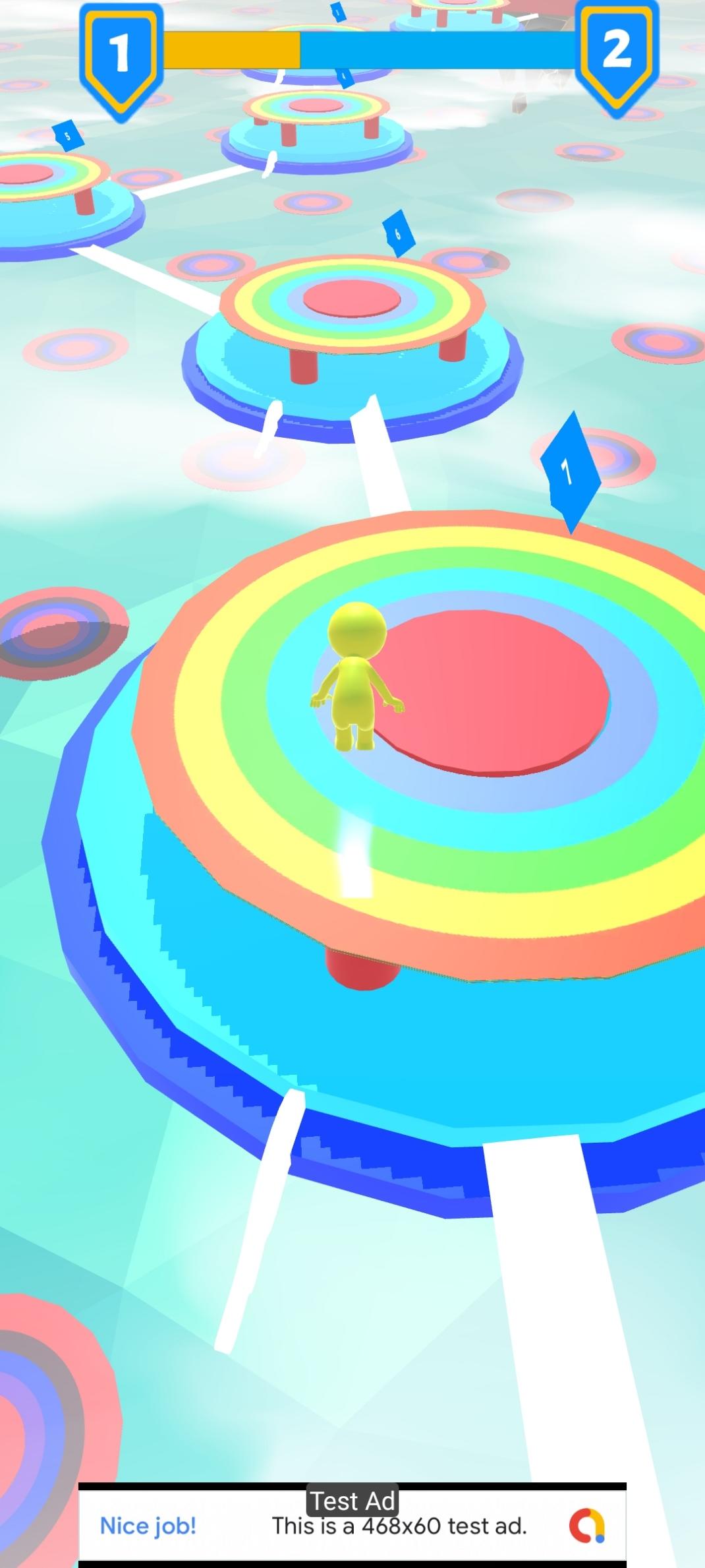 Jumping Pads android iOS-TapTap