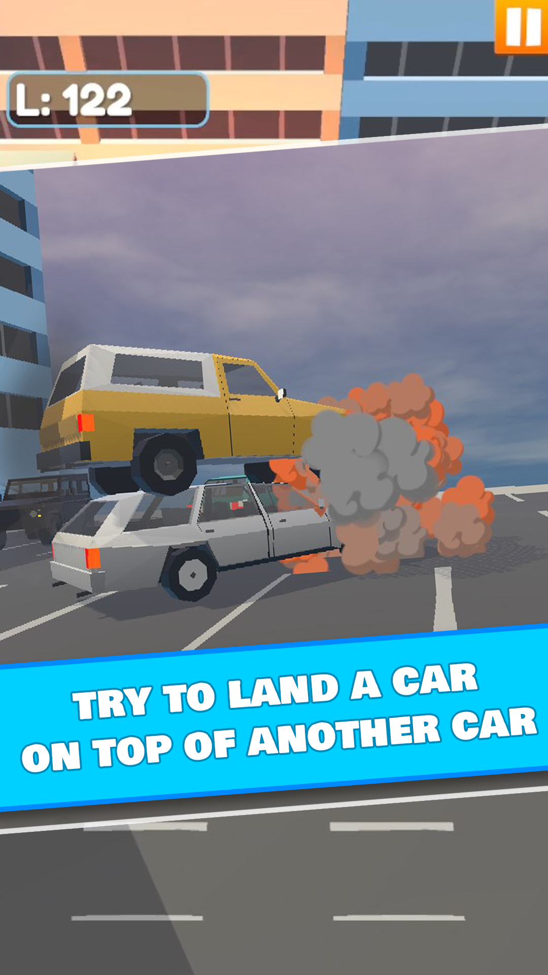 Car Flip android iOS apk download for free-TapTap