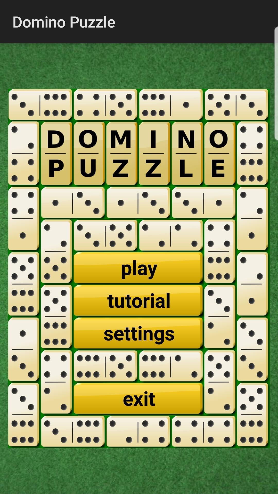 Domino Puzzle android iOS apk download for free-TapTap