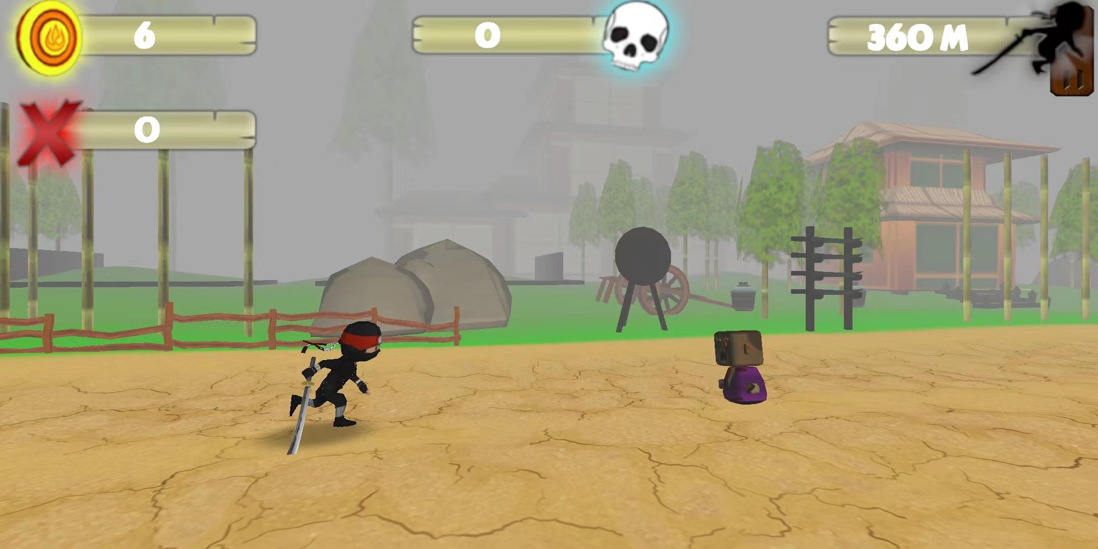 Ninja Rush Adventure android iOS apk download for free-TapTap