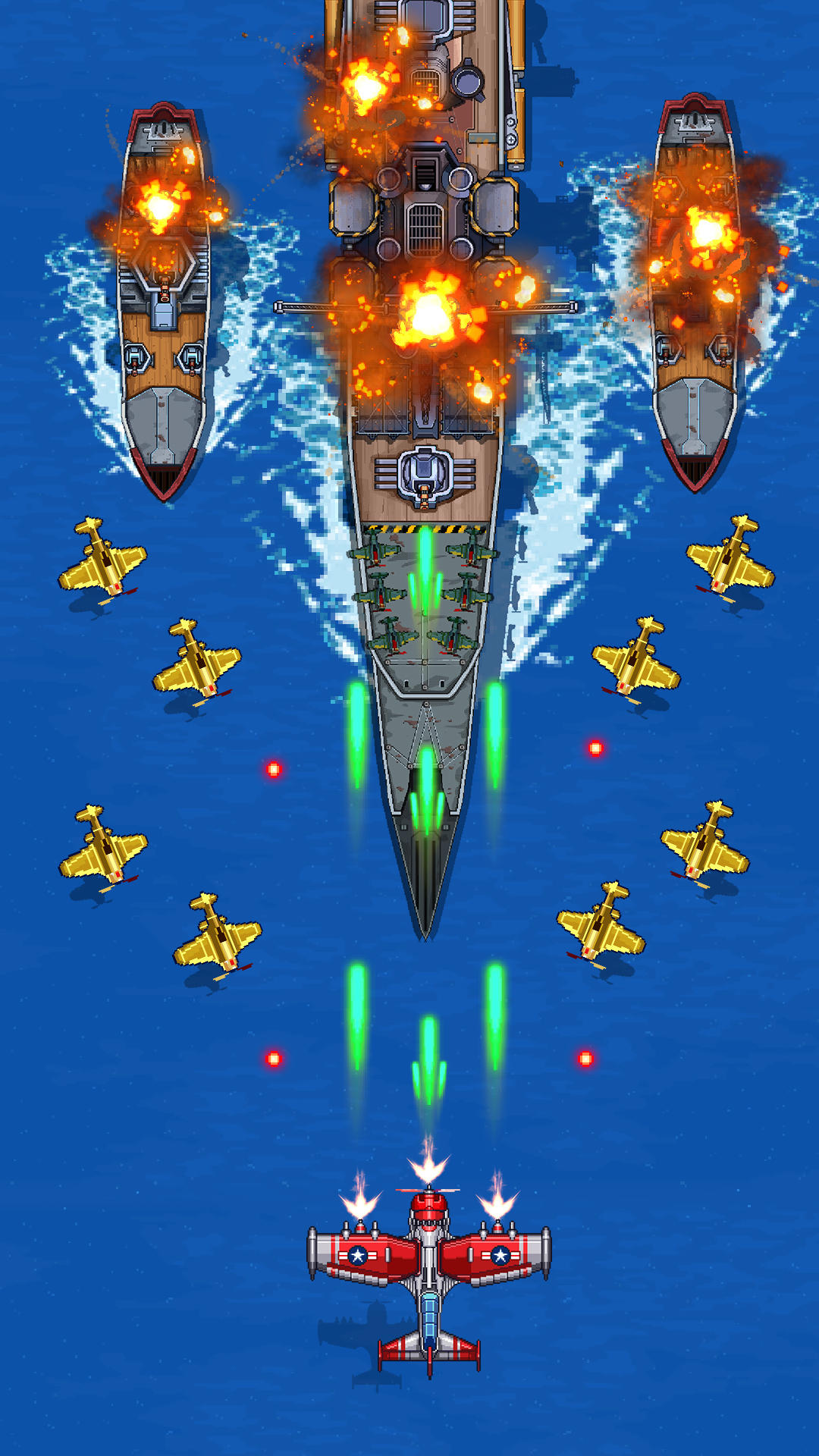 1945 Air Force: Airplane Games for Android/iOS - TapTap