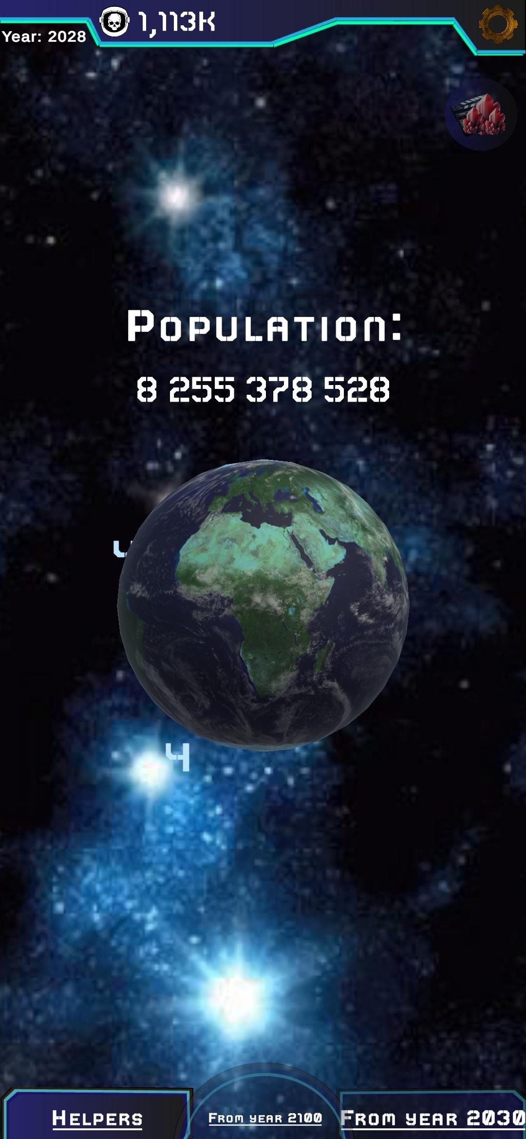 Death Planet Simulator android iOS apk download for free-TapTap