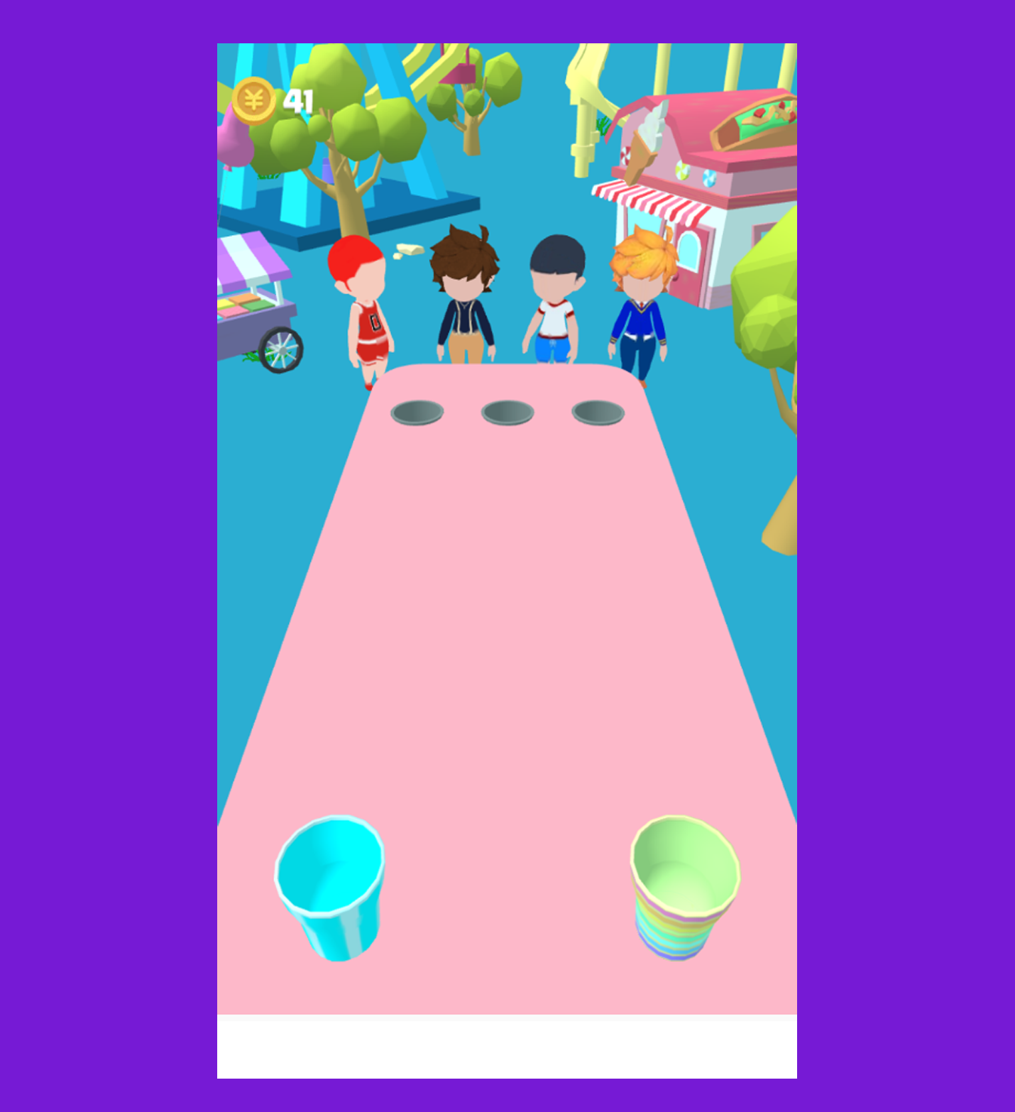 Slide Cup Challenge android iOS-TapTap