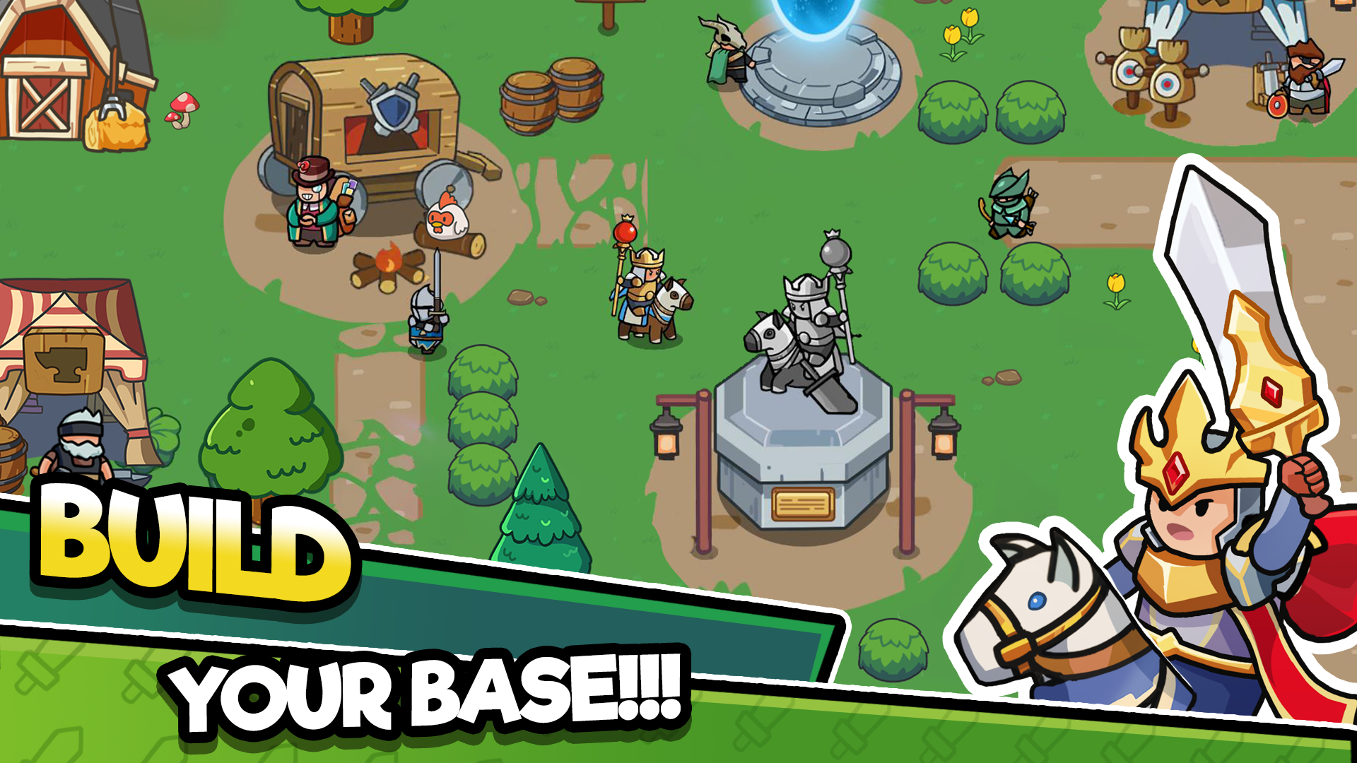 Empire Quest android iOS apk download for free-TapTap