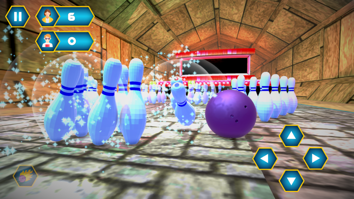 Play Classic Bowling Game 3D android iOS apk download for free-TapTap