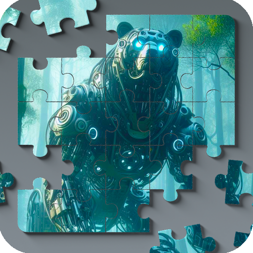 Mecha Animal Robot Puzzle for Android/iOS - TapTap